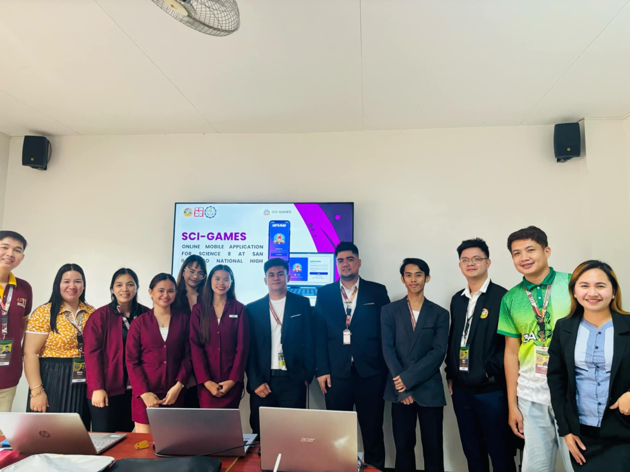 Ronald Payawal Portfolio